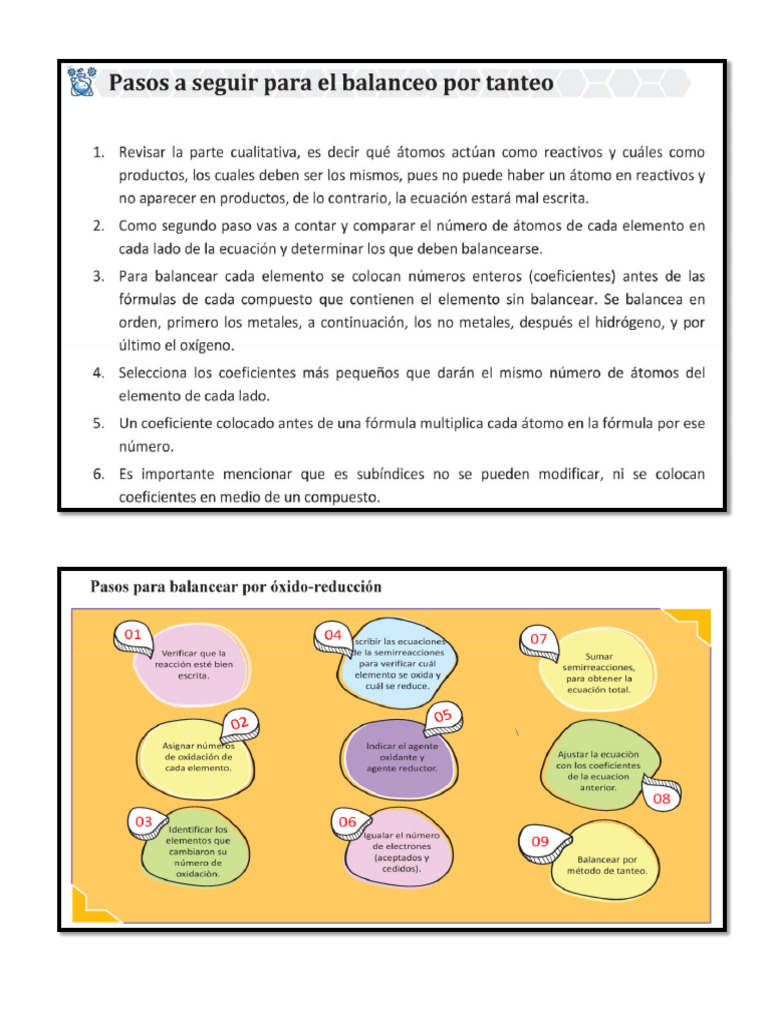 BALANCEO | PDF