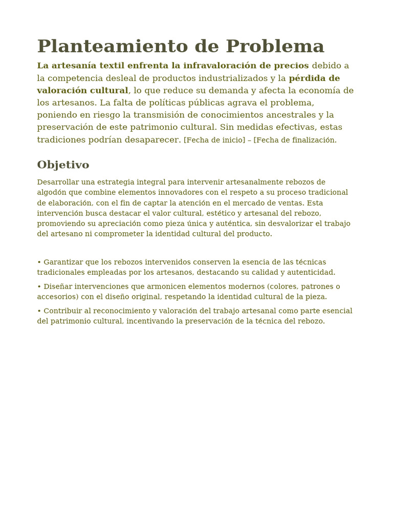 Textil de Algodon | PDF