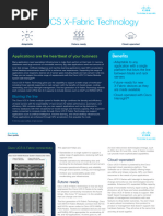 Cisco UCS X9508 Chassis Datasheet-C78-2472574 | PDF | Cloud Computing | Power Supply