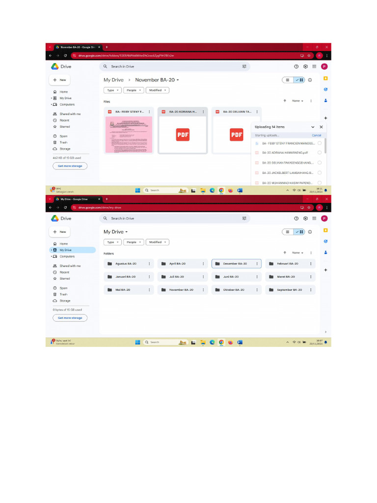 Tutorial langkah langkah | PDF