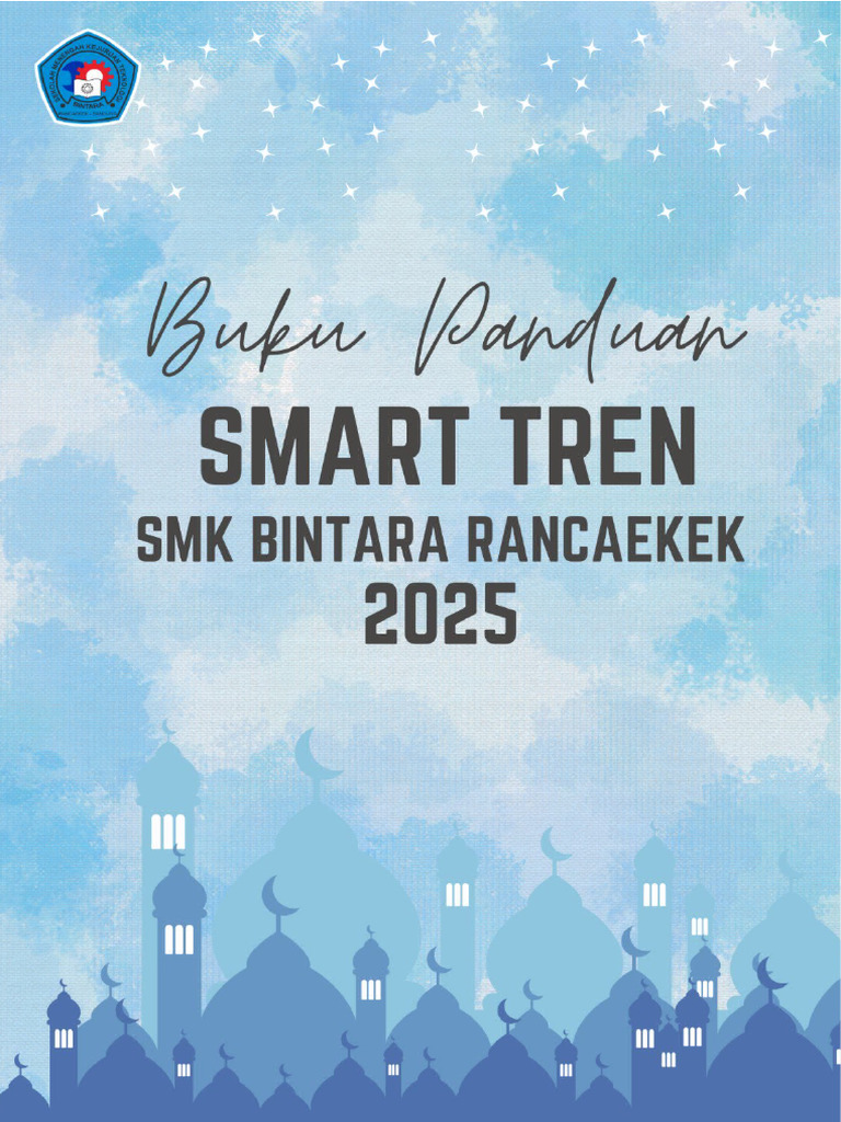 Panduan Kegiatan Smart Tren 2025 | PDF