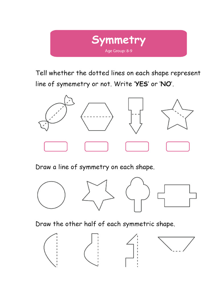 Symmetry Asymmetrical | PDF