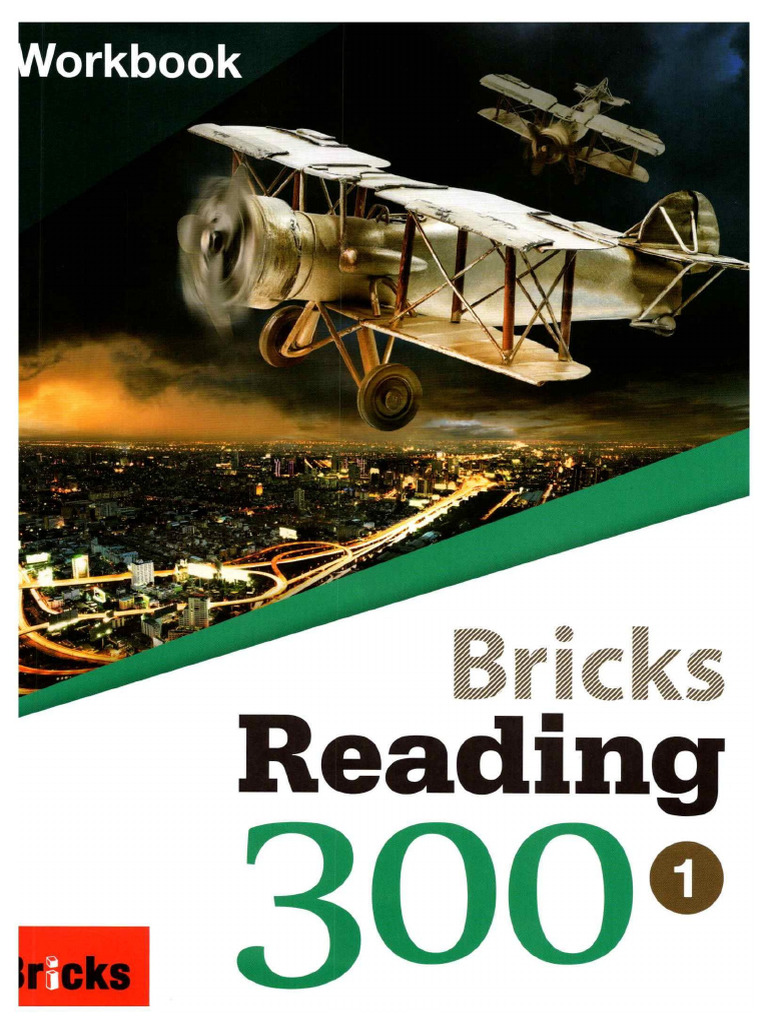 Bricks Reading 300 1 Workbook | PDF