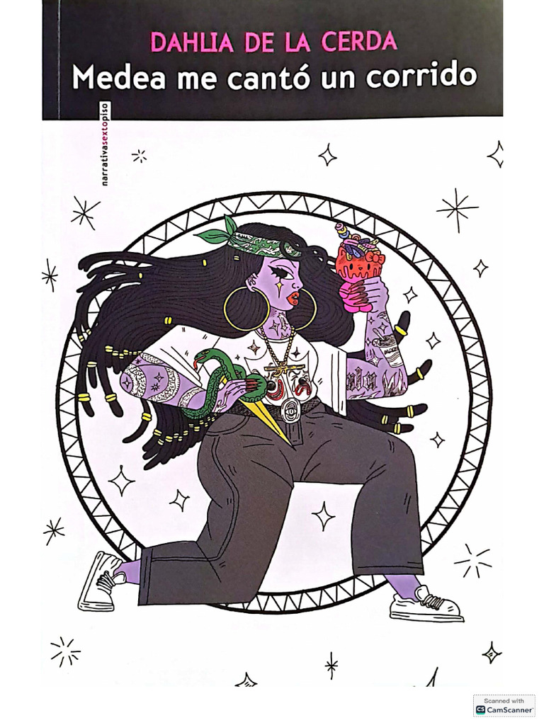 Medea Me Cantó Un Corrido | PDF