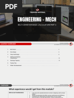Mechanotechnics N5 | PDF | Belt (Mechanical) | Elevator