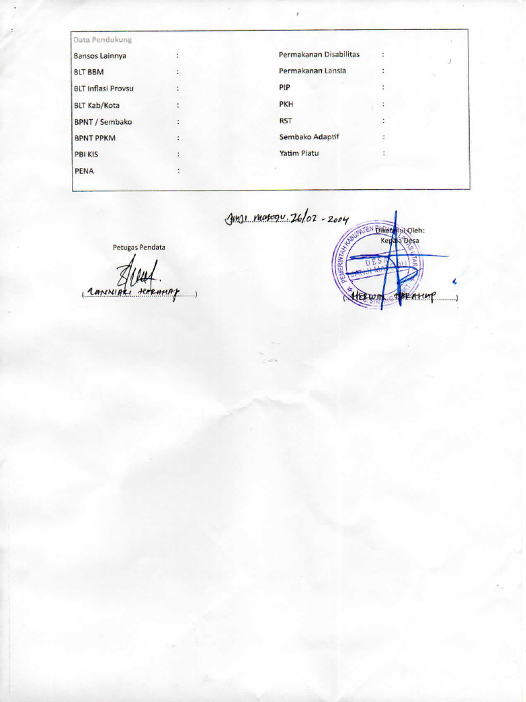 Ckpm-Jainuddin Janji Matogu008 | PDF