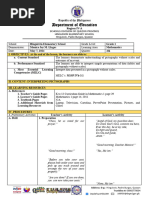 2024-2025 Sned Lesson Plan | PDF