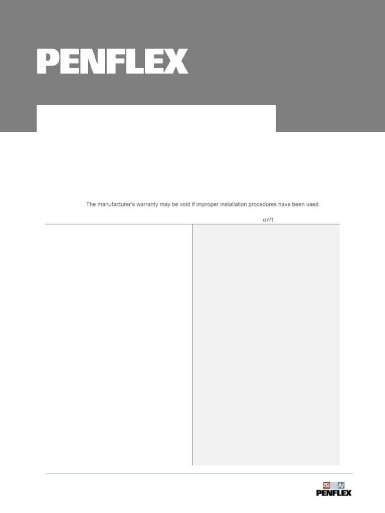 EJ-Installation-Recommendations EJ | PDF | Mechanical Engineering ...