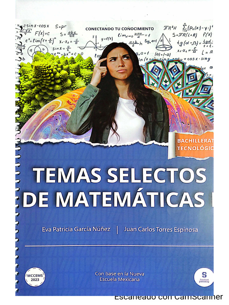 TEMAS SELECTOS DE MATEMATICA I - Stanford | PDF