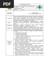 Panduan Tatalaksana Serumen Prop | PDF | Kesehatan Holistik