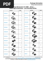 SOT-23 Package Dimensions Guide | PDF