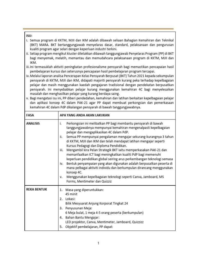 Addie Model | PDF