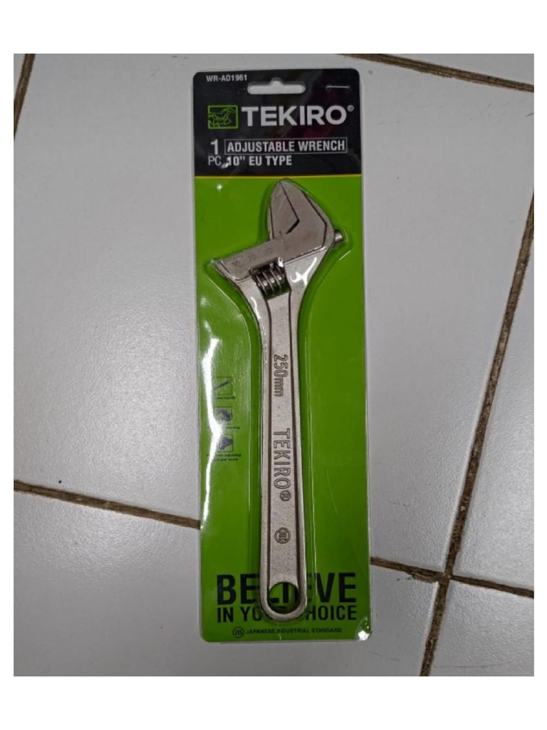 5.kunci Inggris 10 Inch | PDF