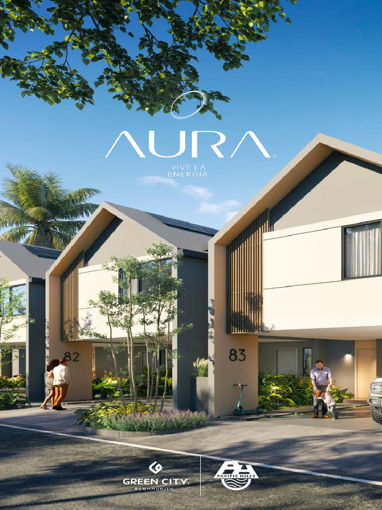 Proyecto Aura - Green City | PDF | Sustentabilidad | Panamá