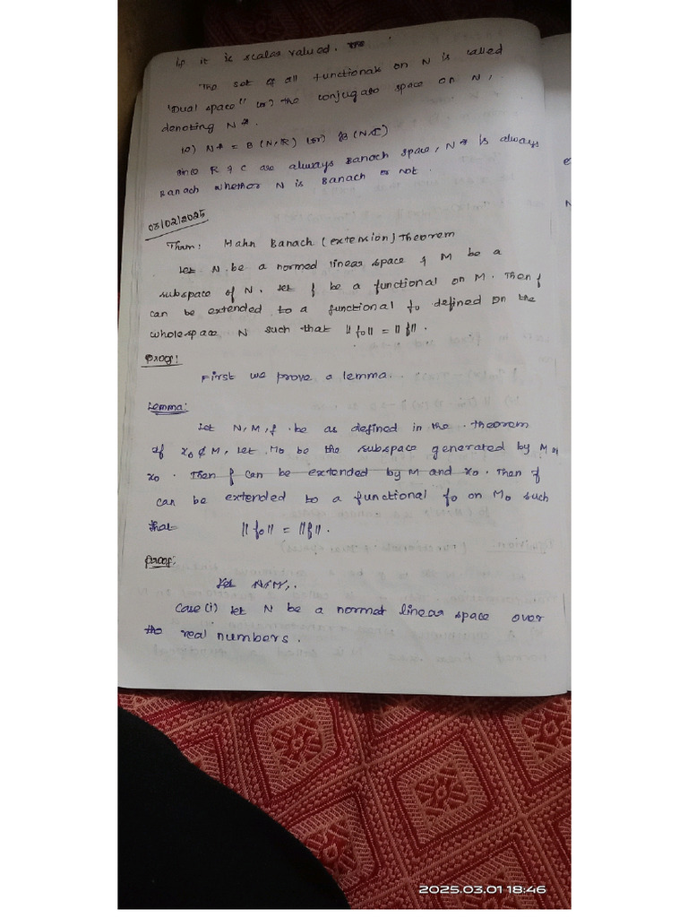 Fa 2nd Internal | PDF