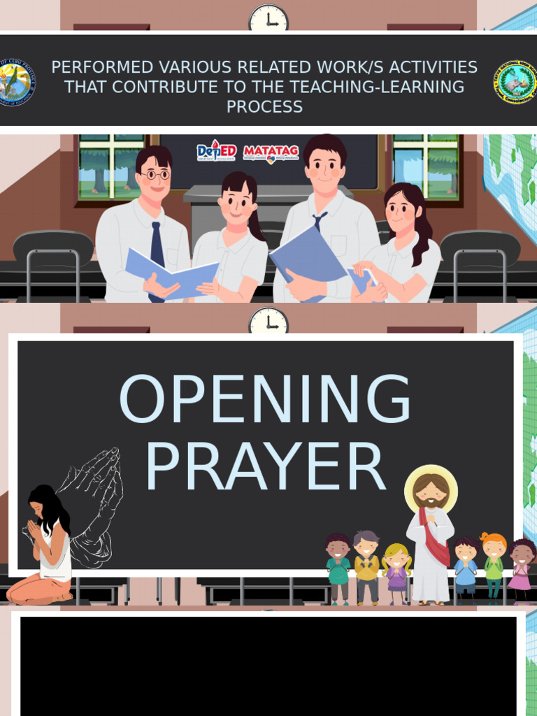 Classroom Orientation 2023-2024 | PDF