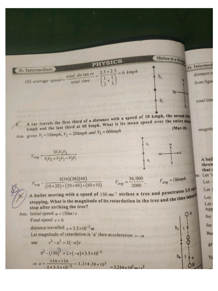 Physics Important Problems | PDF