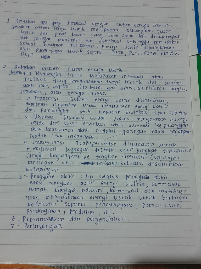 Evlin Sarah Sihombing Tk-2c 2305062013 | PDF