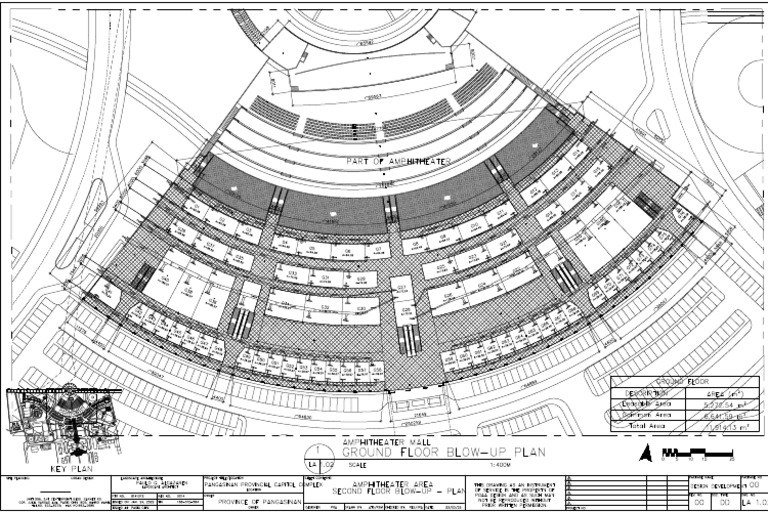 Pangasinan Provincial Capitol Complex-Gf Venitlation System | PDF
