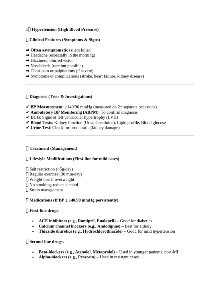cases | PDF | Heart Failure | Anemia