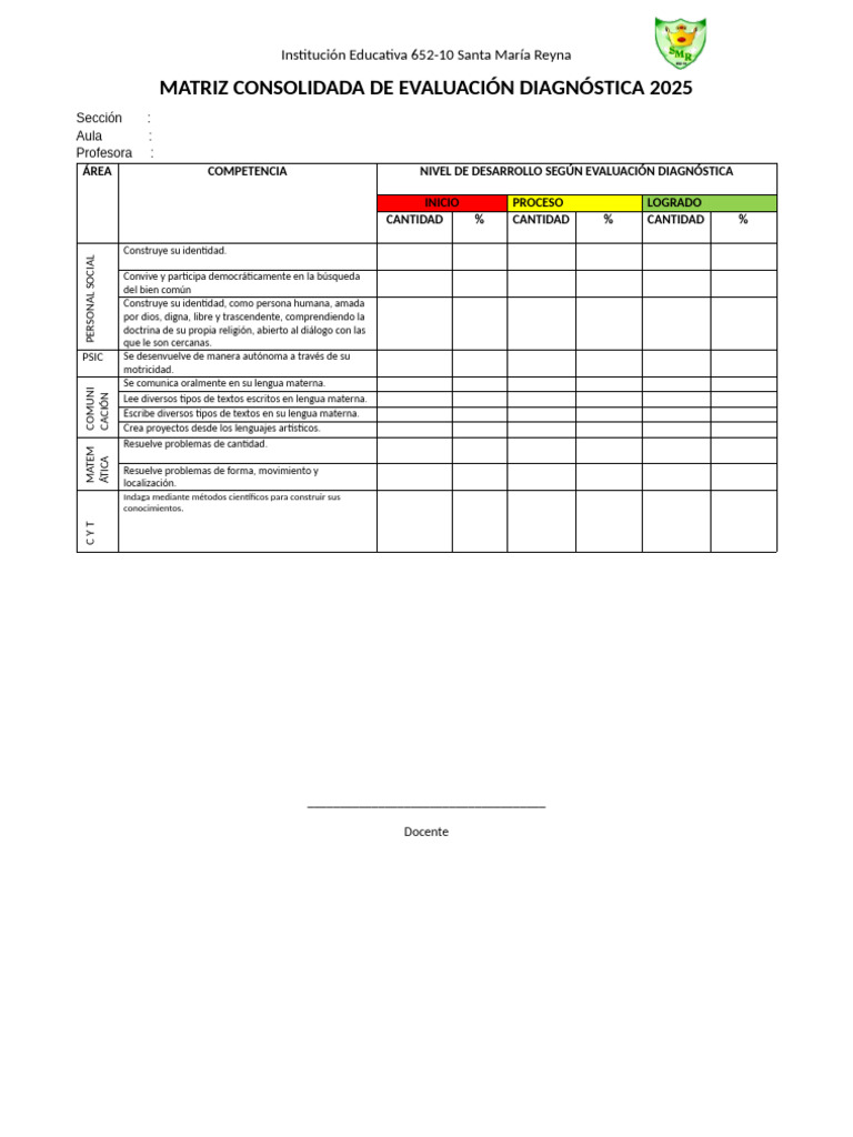 Mapa de Calor Cuanti - Cuali | PDF | Aprendizaje