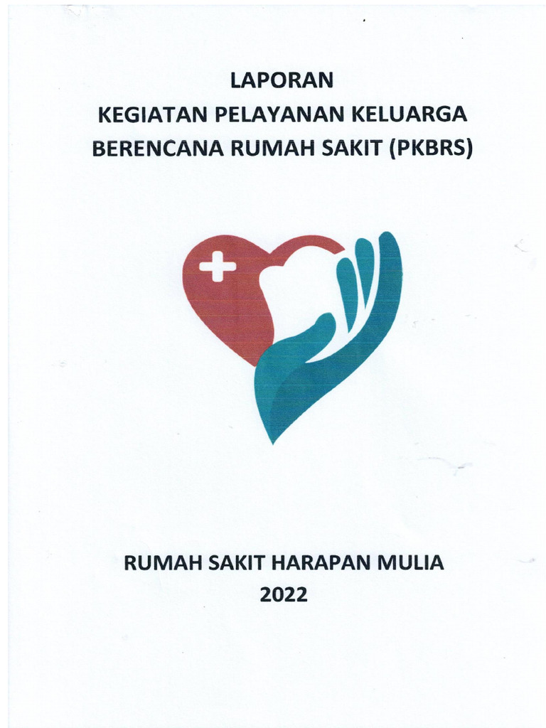 Laporan Kegiatan PKBRS | PDF