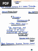 JHS Science Notes | PDF