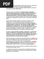 METAS DE GLUCEMIA SEGUN ADA 2025 | PDF | Diabetes | Hipoglucemia