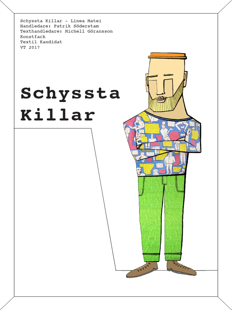 Schyssta Killar | PDF