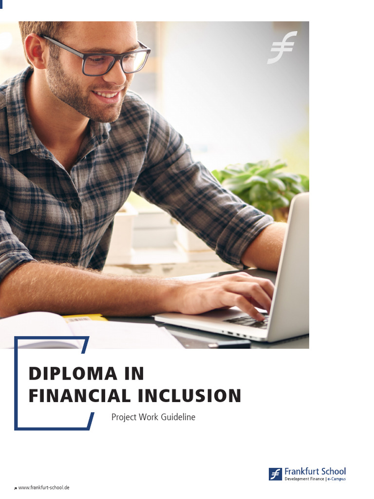 DIIF Project Work Guideline | PDF | Citation | Methodology