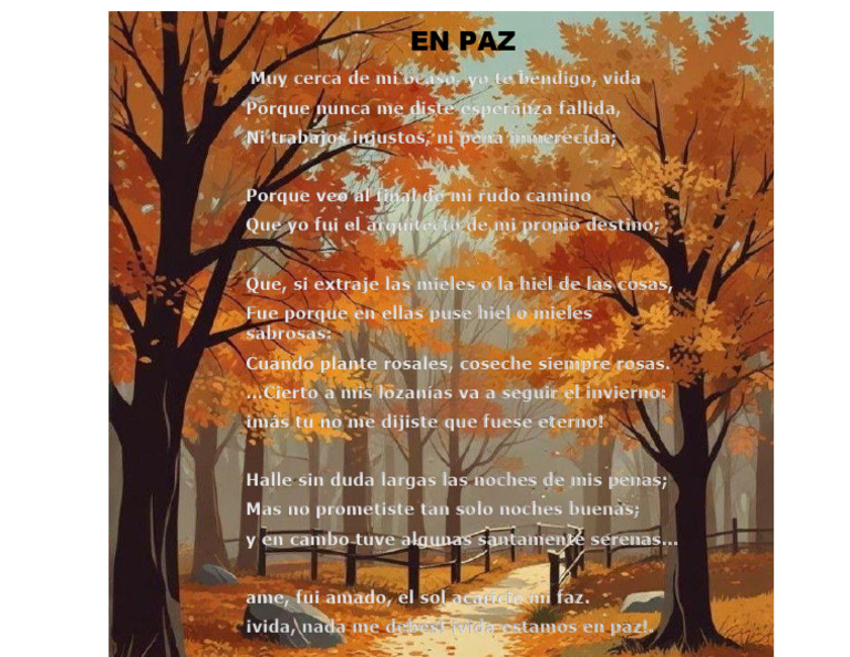 Poema | PDF