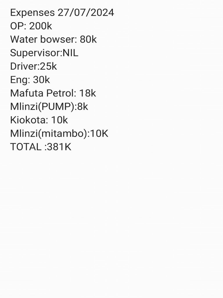 Expenses 27_240727_192644 | PDF