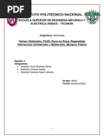Definición y Tolerancia de Concentricidad | PDF | Medición | Naturaleza