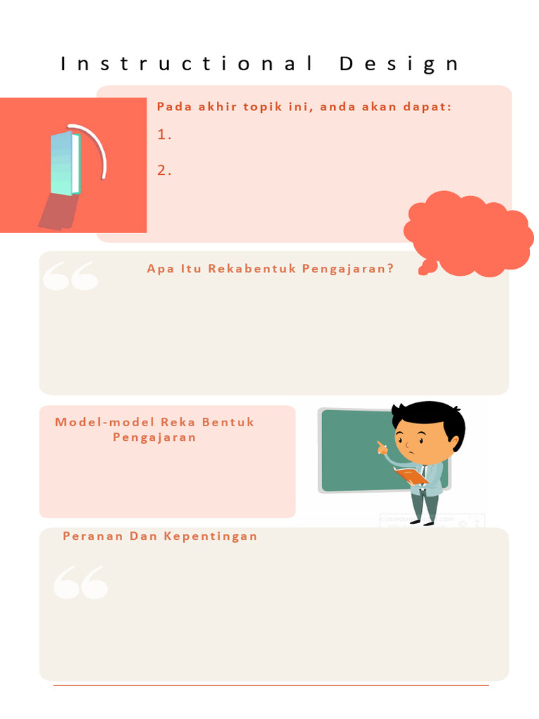 Instructional Design | PDF