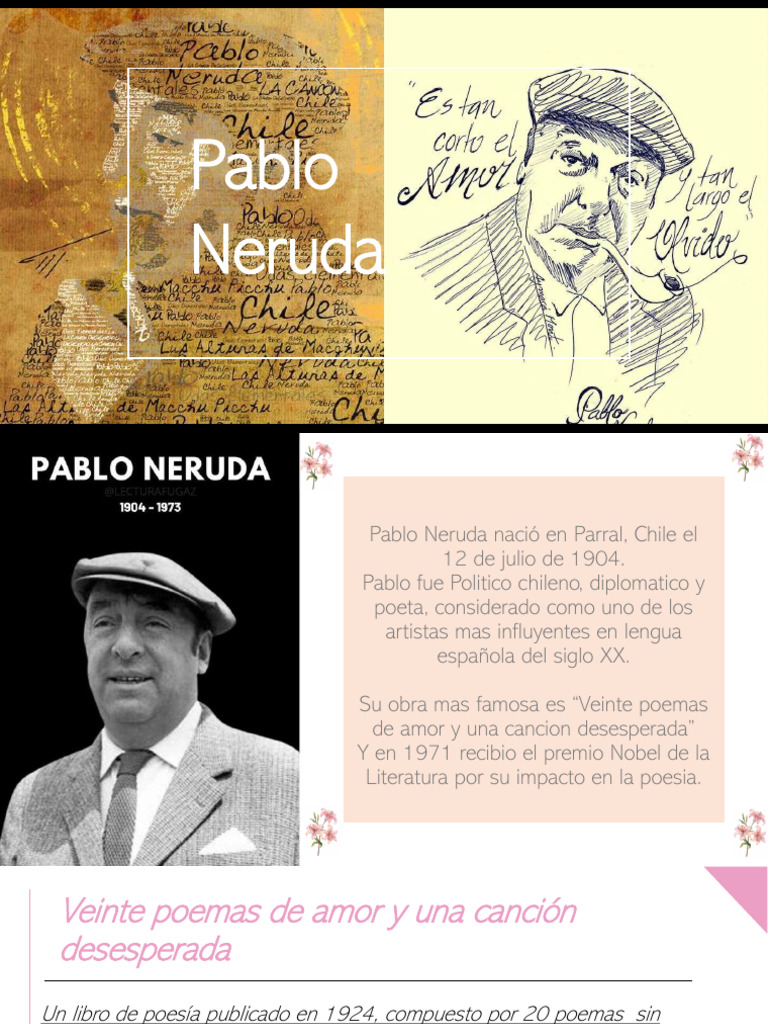Pablo Neruda | PDF