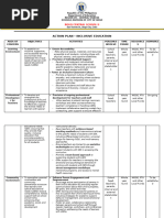 SNED Implementation Plan | PDF | Individualized Education Program | Inclusion (Education)