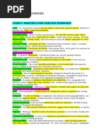 Talking Paper Template | PDF