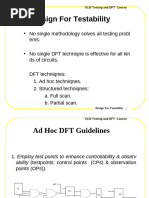 DFT - VLSI Tutorials | PDF