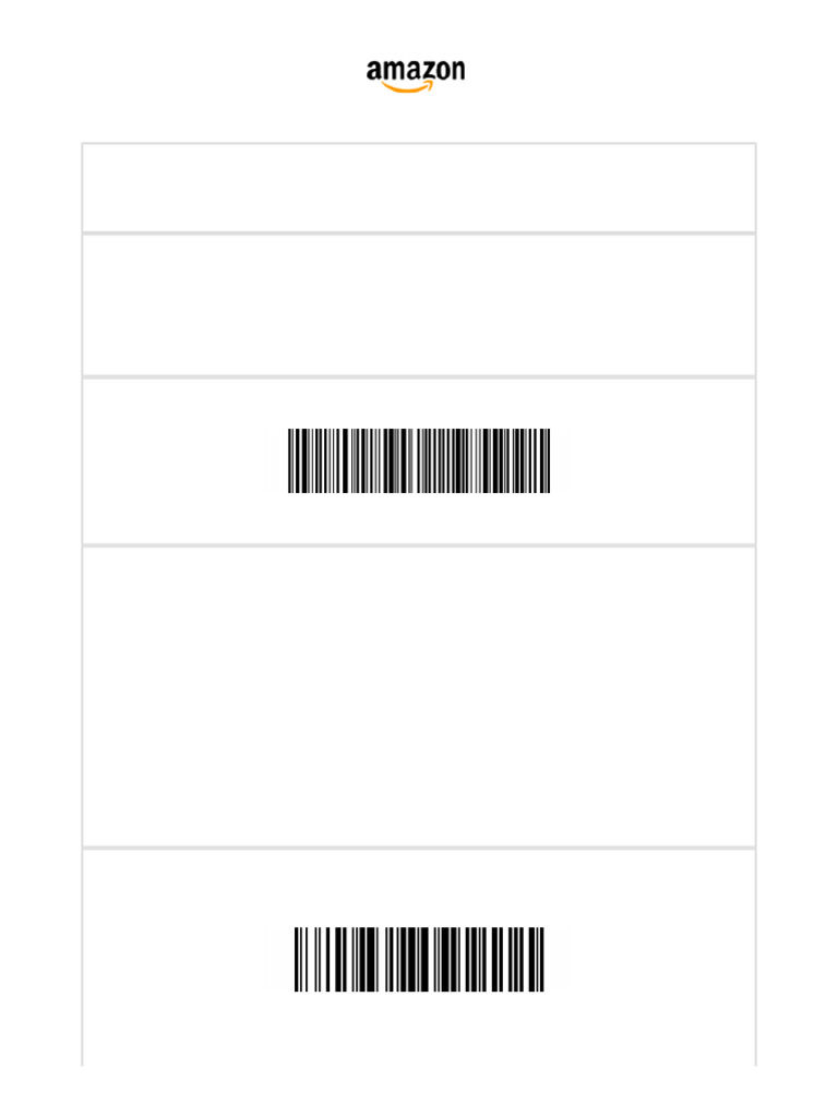 Pago y Recogida de Amazon S?bado, 24 de Agosto de 2024 901-084-775679996 | PDF