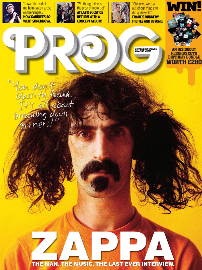 Classic Rock Prog - Issue 41, 2013 | PDF