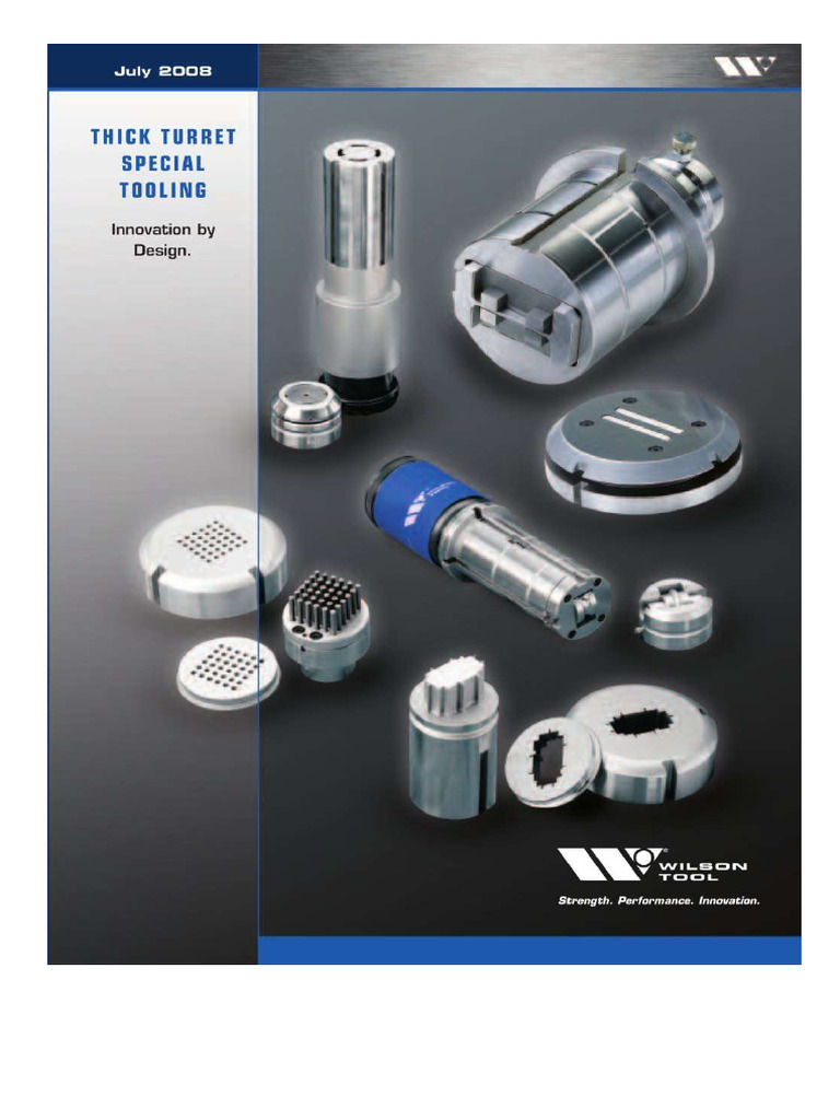 Wilson Tools | PDF