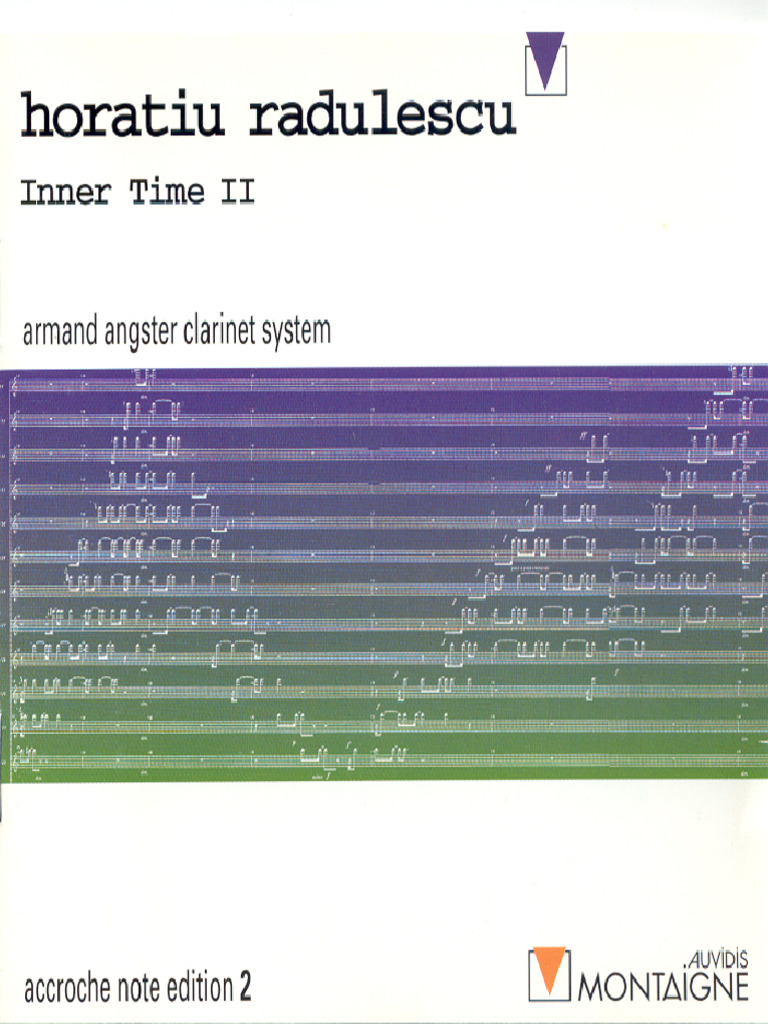 Inner Time II | PDF