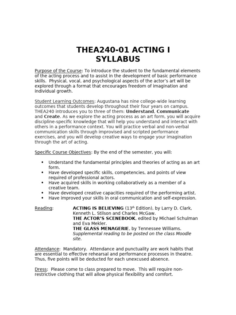 2024 Fall Syllabus Final Draft 3 | PDF | Communication | Learning