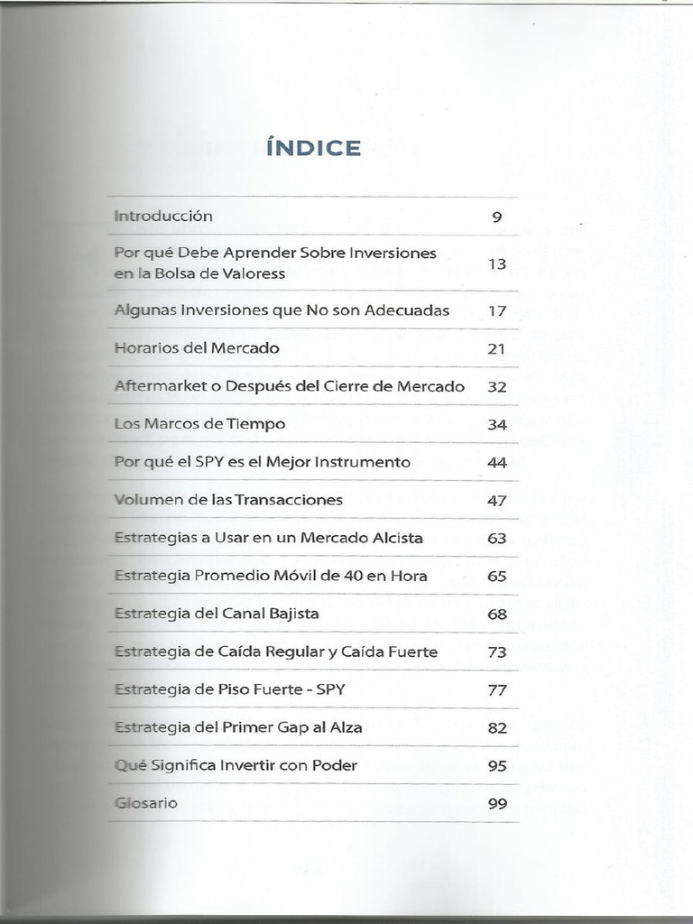 Crea_tu Propia Riqueza Reorganizado | PDF