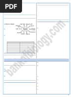 Evolution Notes Class 12 | PDF | Evolution | Natural Selection