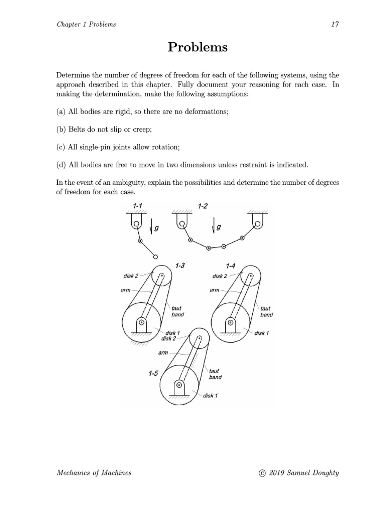 Problem 1 | PDF
