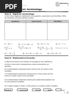 GCSE Interquartile Range Practice Questions | PDF | Descriptive Statistics