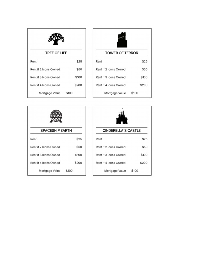 Rent Set 7 | PDF