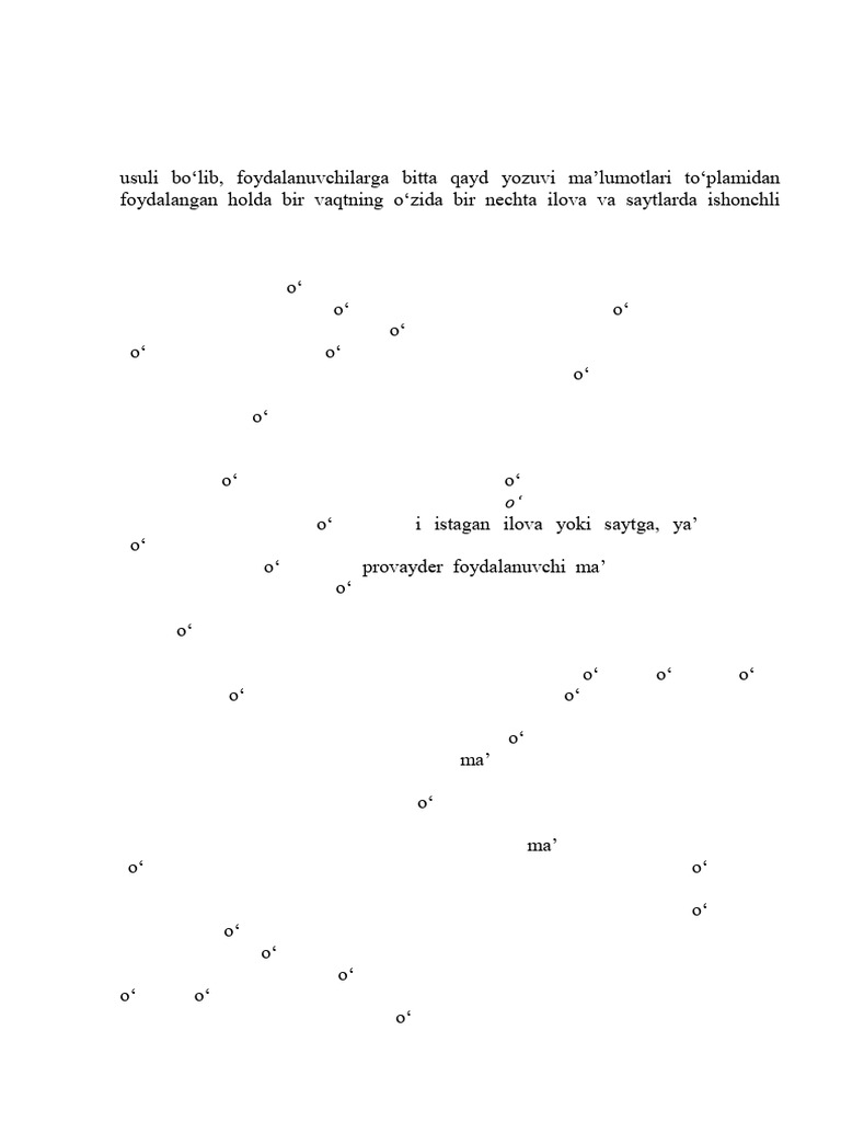 8 - Amaliy Mashg'Ulot | PDF