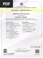 National Certificate II in Carpentry | PDF | Carpentry
